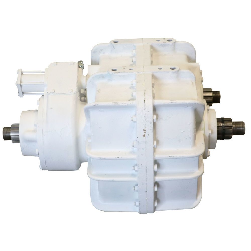 MPParts | Fabco TC1702 2-Speed Transfer Case 1:1 Gear Ratio Exchange ...