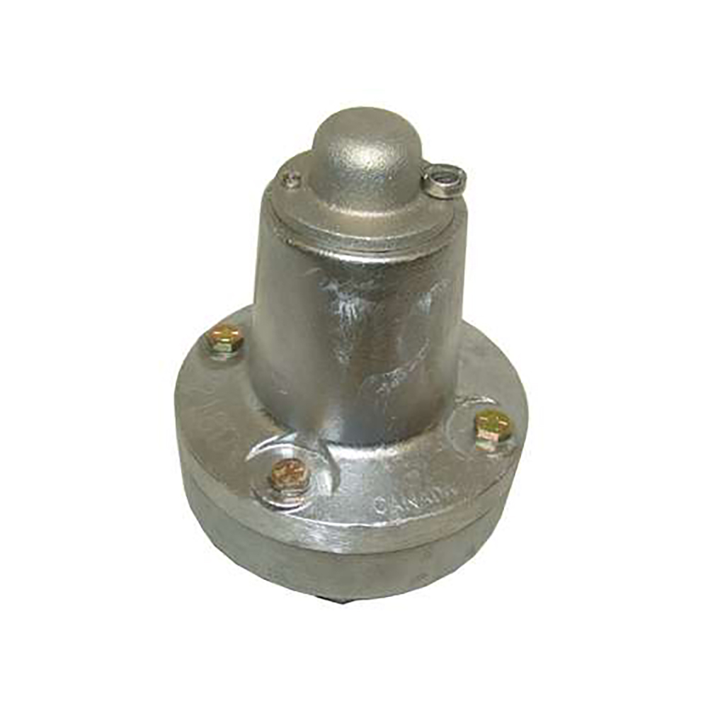 MPParts | Dixon 2180/15 2in Relief Valve set at 15 PSI | 218015