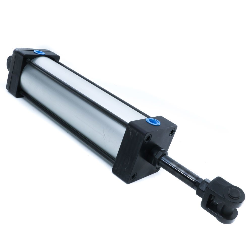 MPParts | RexCon 298-03015-01 4X10 Air Cylinder With Clevis and Pins ...