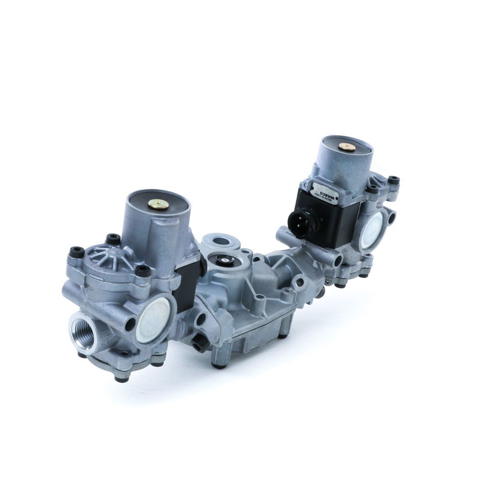 MPParts | Wabco 8945900672 Rear ABS Valve Modulator Package | 8945900672