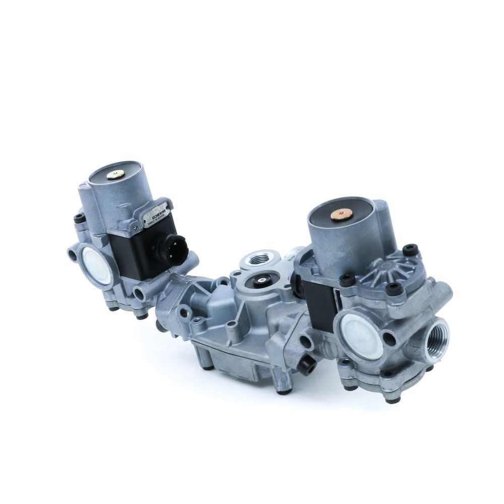 MPParts | Wabco 8945900672 Rear ABS Valve Modulator Package | 8945900672