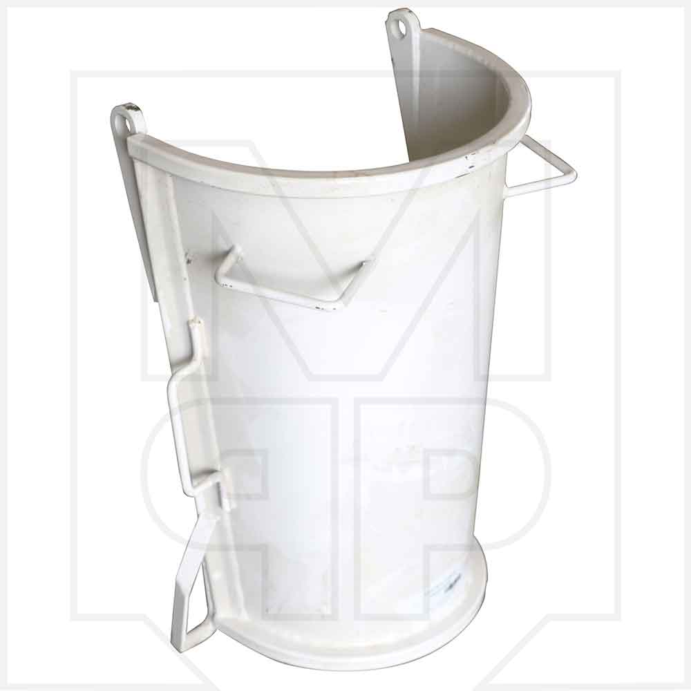 MPParts | Kimble S02-00AA0-00 Foldover Chute-K2 | S0200AA000