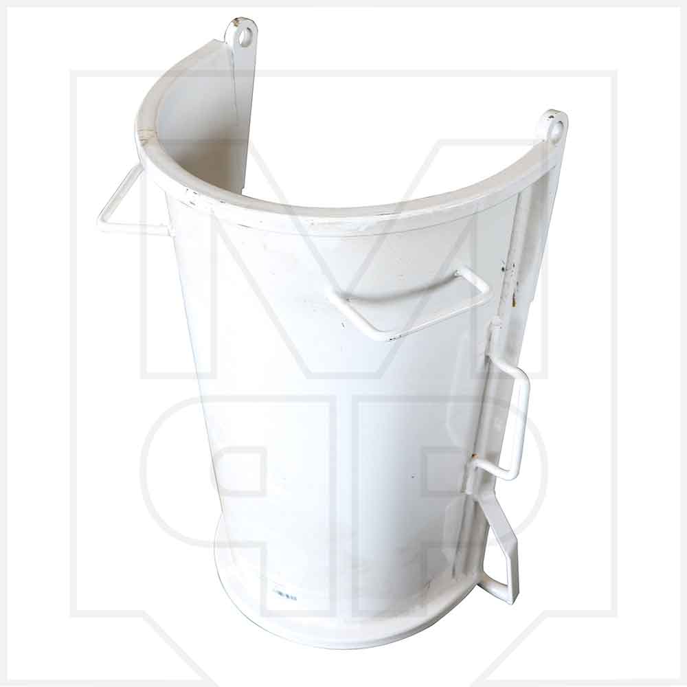 MPParts | Kimble S02-00AA0-00 Foldover Chute-K2 | S0200AA000