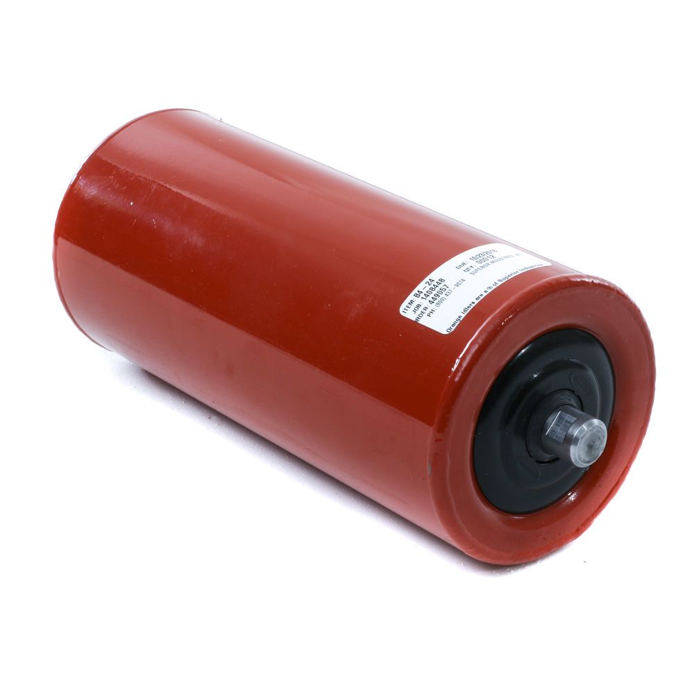 MPParts | Superior Industries B4-24 Troughing Idler Roller | B424