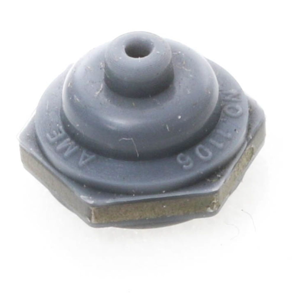 MPParts | Terex 33811 Toggle Switch Boot Partial Grey | 33811