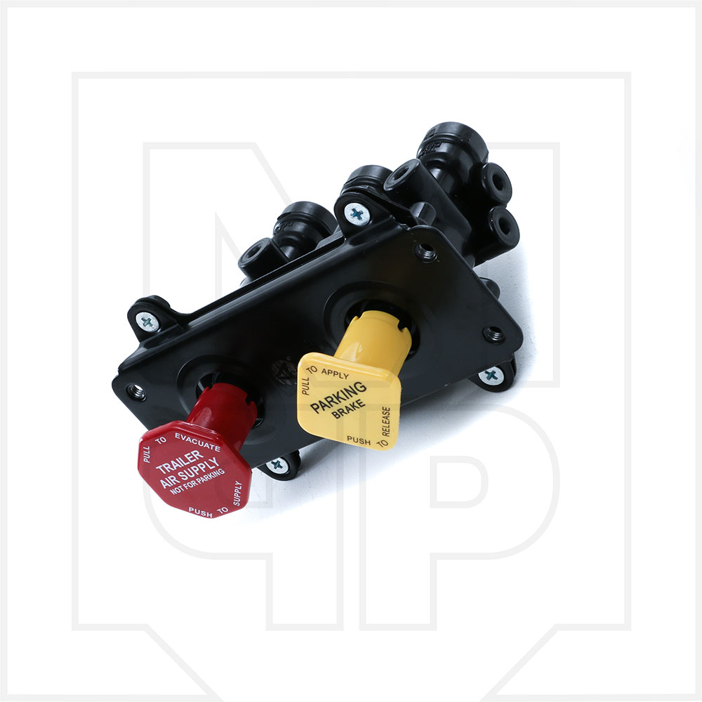 MPParts | Bendix 5005055 MV-3 Type Dash Control Valve | 5005055