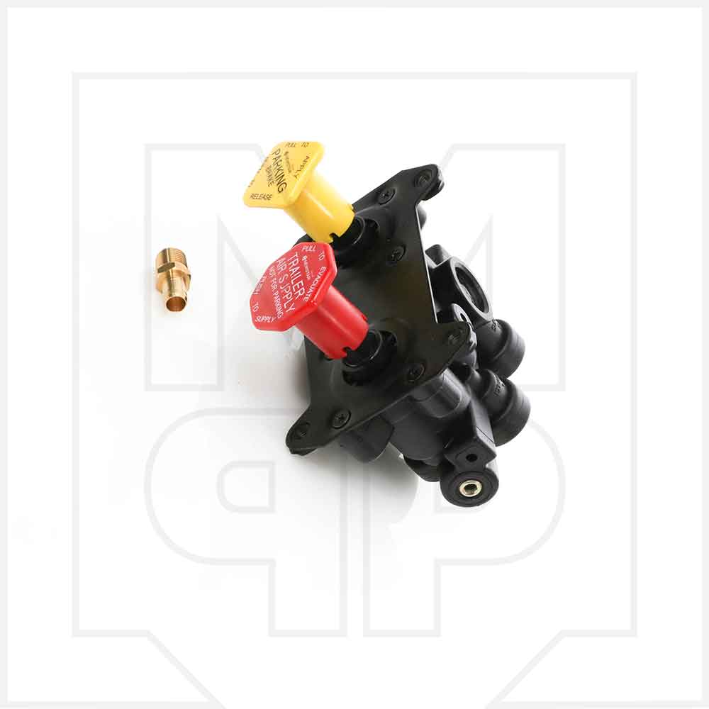 MPParts | Bendix 5005646 Dash Control Valve With Locking Handle | 5005646