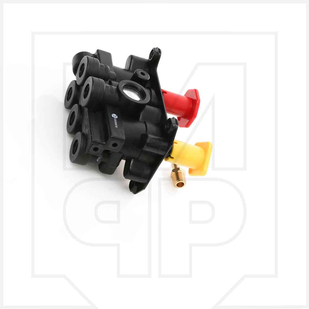 MPParts | Bendix 800522 MV3 Type Dash Control Valve With Locking Handle ...