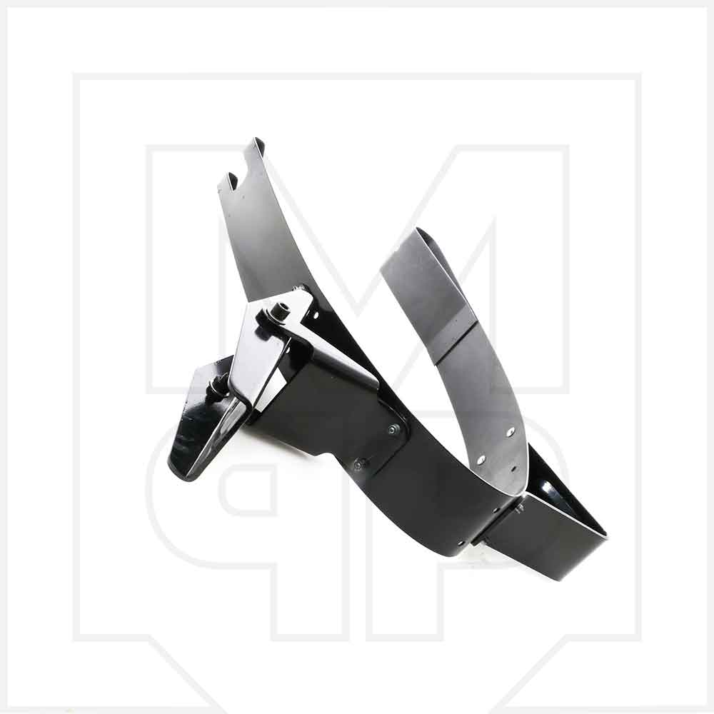 MPParts | Freightliner A03-28631-002 Fuel Tank Band | A0328631002