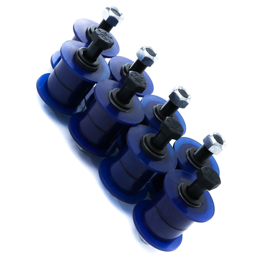 MPParts | Watson & Chalin SRK1190-1 Poly Urethane Bolt Bushing and Bolt ...