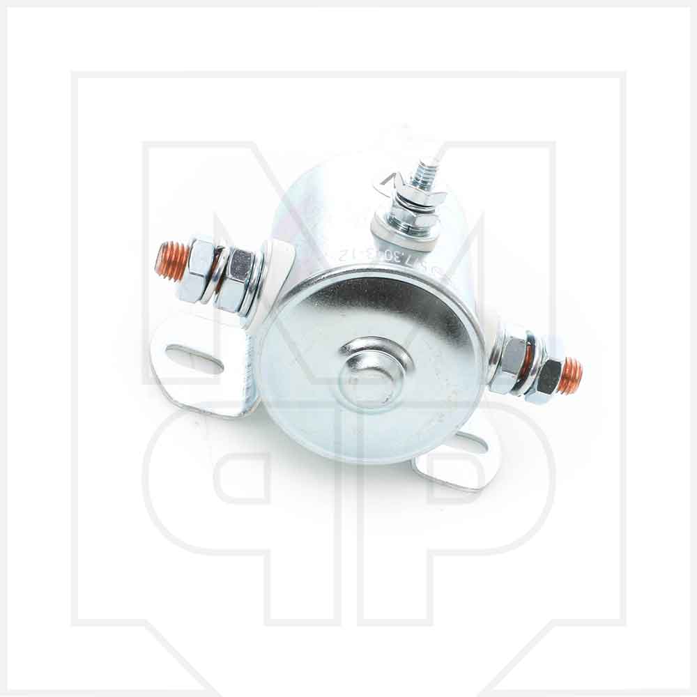 MPParts | Dyna-Chute 12VDC Solenoid | 73427