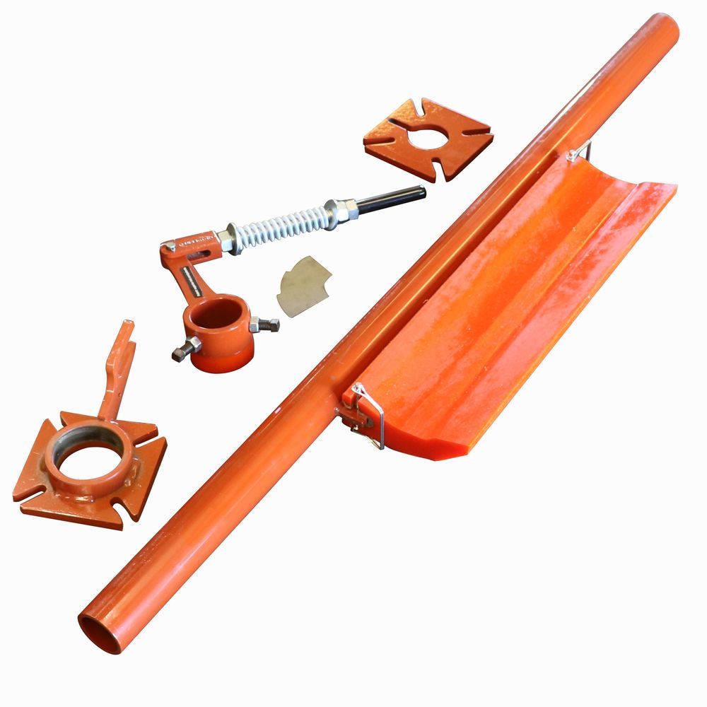 MPParts | Superior Industries P2420541 Primary Belt Cleaner Scraper ...