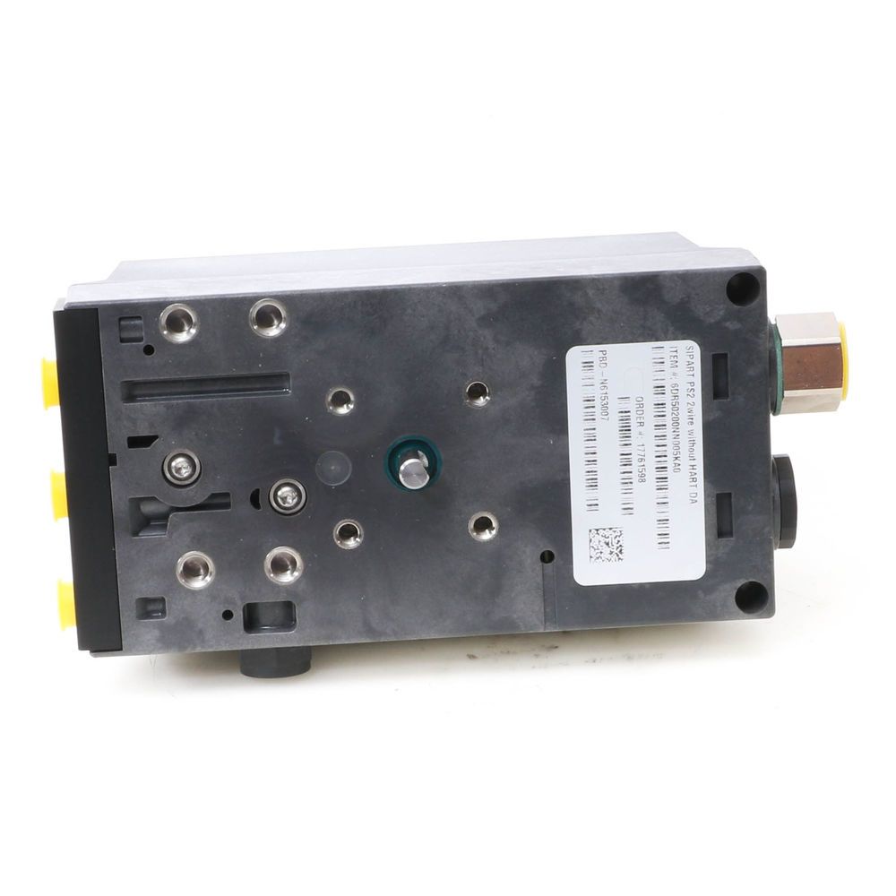 MPParts | Bray Series 6A Electro-Pneumatic Positioner for Modulating ...