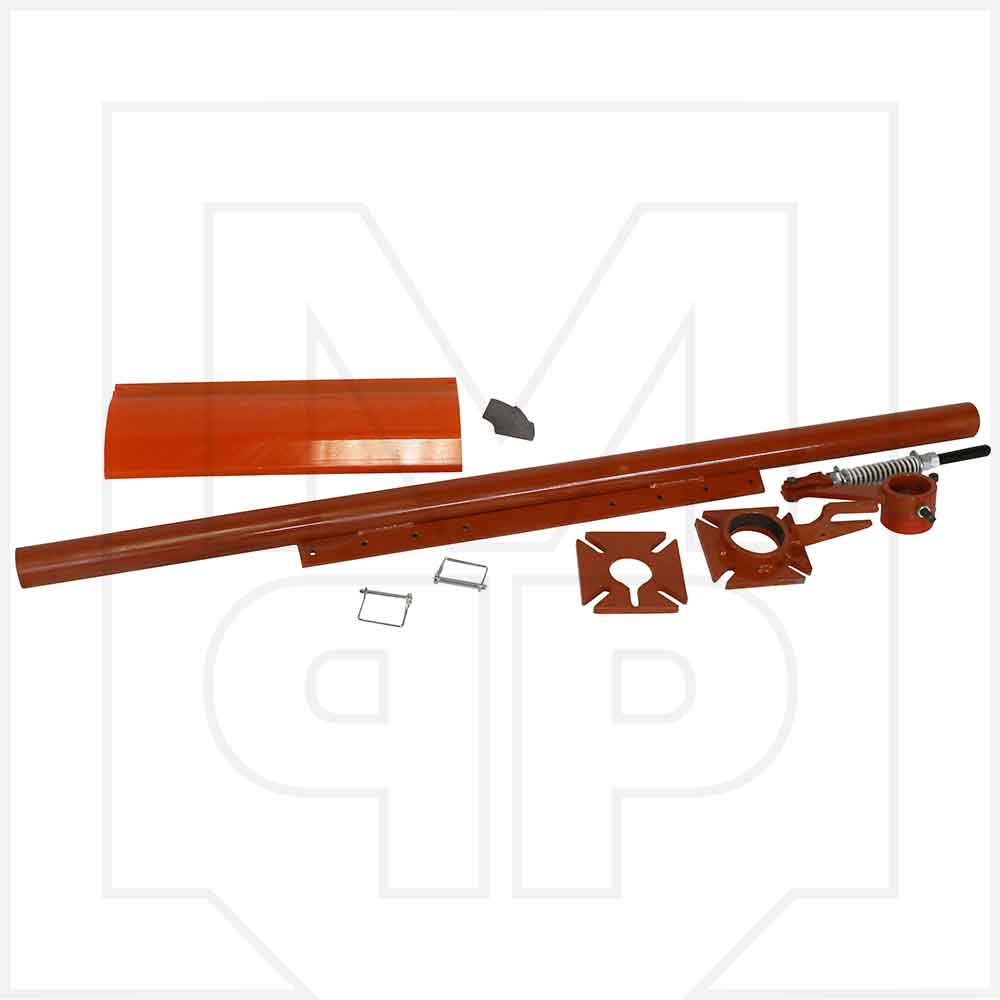 MPParts | Superior Industries P-3080601 Primary Belt Cleaner Scraper ...