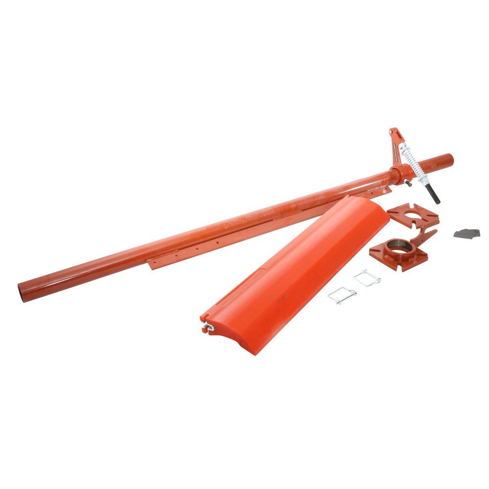 MPParts | Superior Industries P-4280721 Primary Belt Cleaner Scraper ...