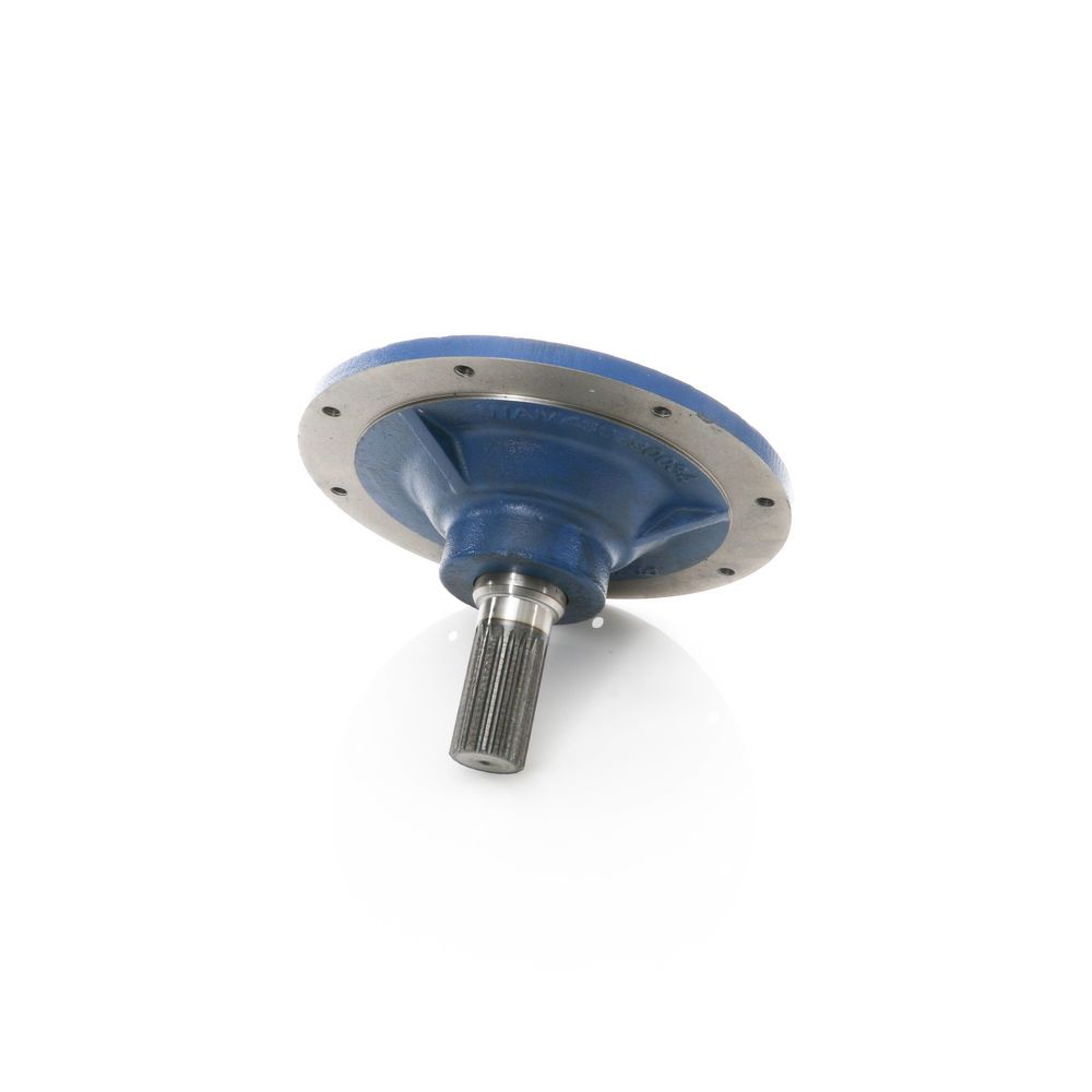 MPParts | Wam XTA00ES3A01 Outlet End Bearing for 8 inch Screw Conveyor ...