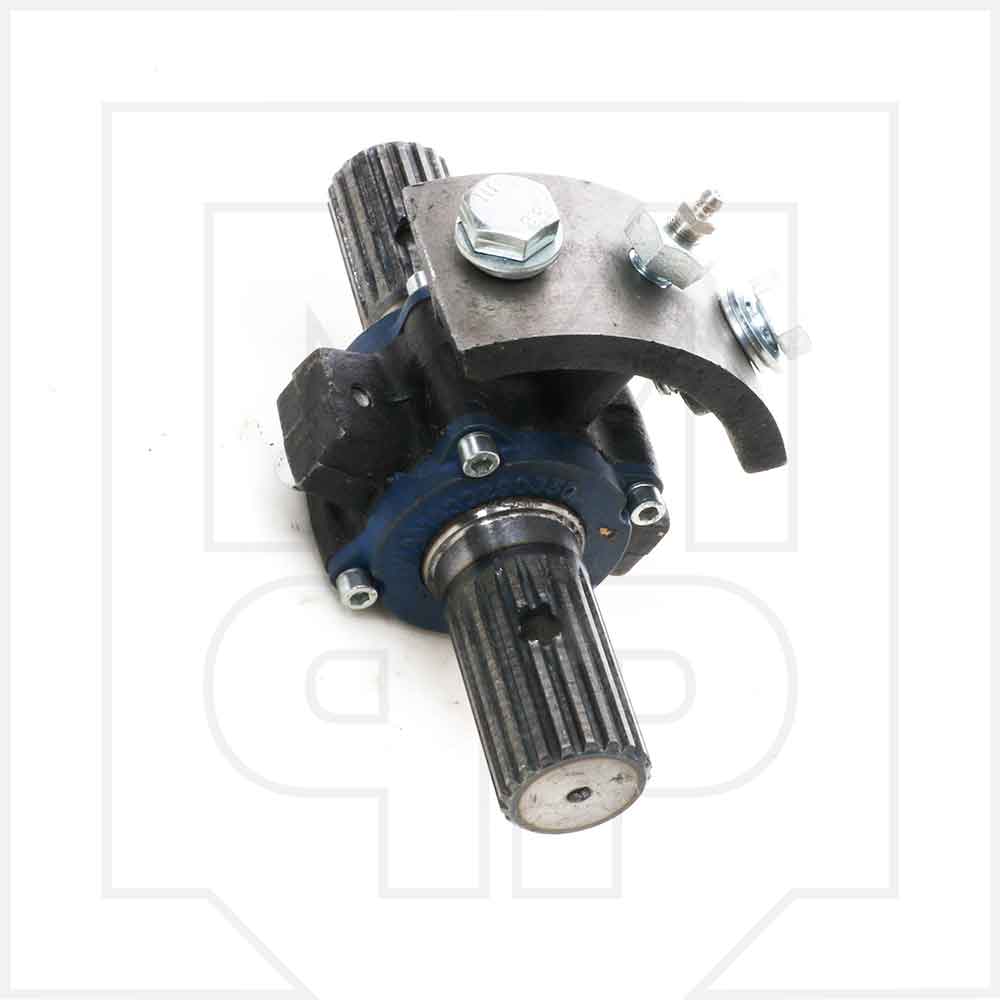 MPParts | Wam Cement Auger Heavy Duty Intermediate Hanger Bearing for 6 ...