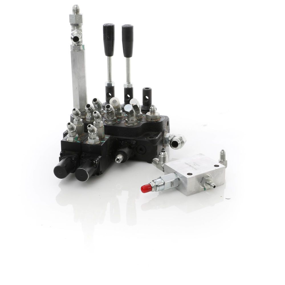 MPParts | Oshkosh 3590169 Hydraulic Chute Control Valve LSTA | 3590169