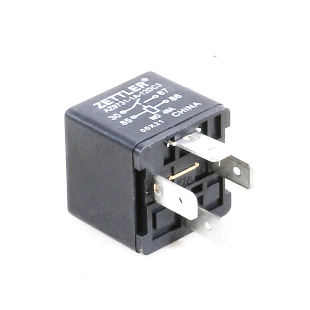 MPParts | Hella 4RA 933 332-151CONT RELAY, 12V 20/30A | 4RA933332151