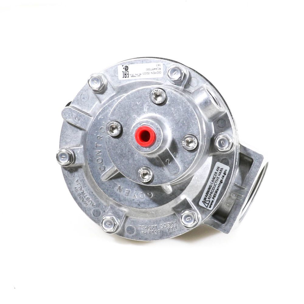 MPParts | Goyen Jet Pulse Dust Collector Diaphragm Valve 1-1/2 Inch NPT ...