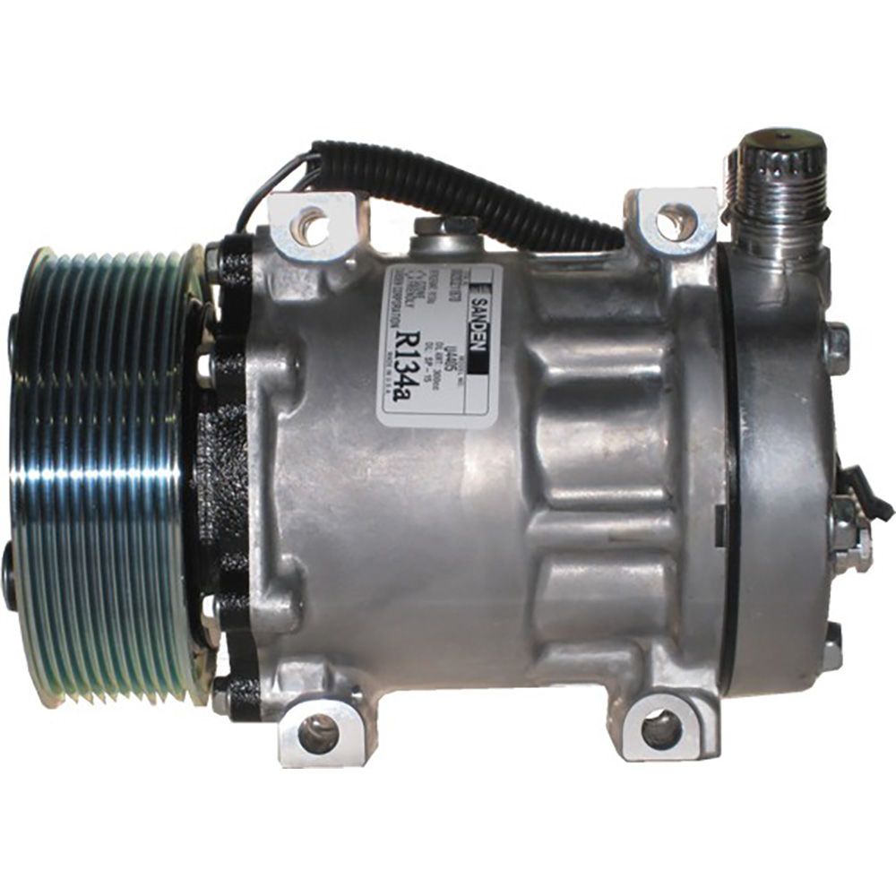 MPParts | Sanden 4405 A/C Compressor | 4405