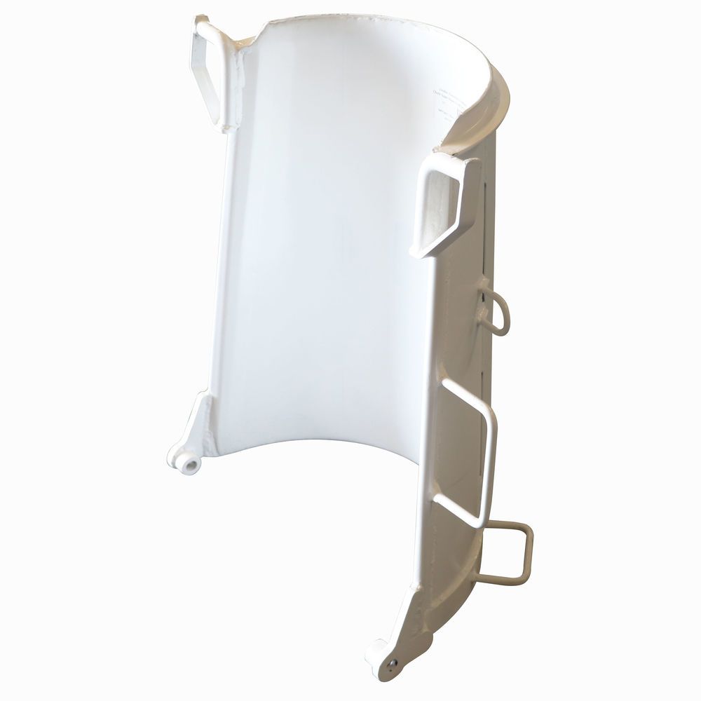 MPParts | London MC-38974 Transition Foldover Chute-Super Paver to MTM ...