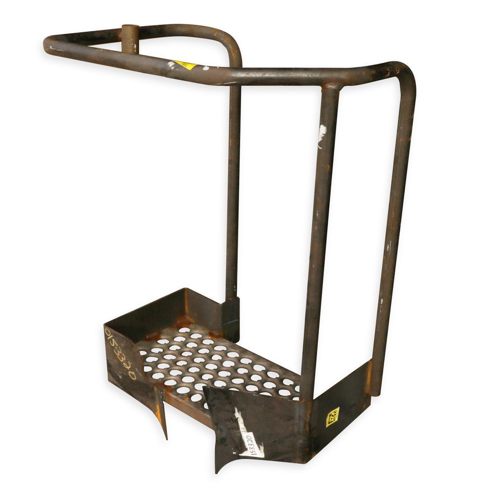 MPParts | MTM0153320 Rear Pedestal Weldment Stand | MTM0153320