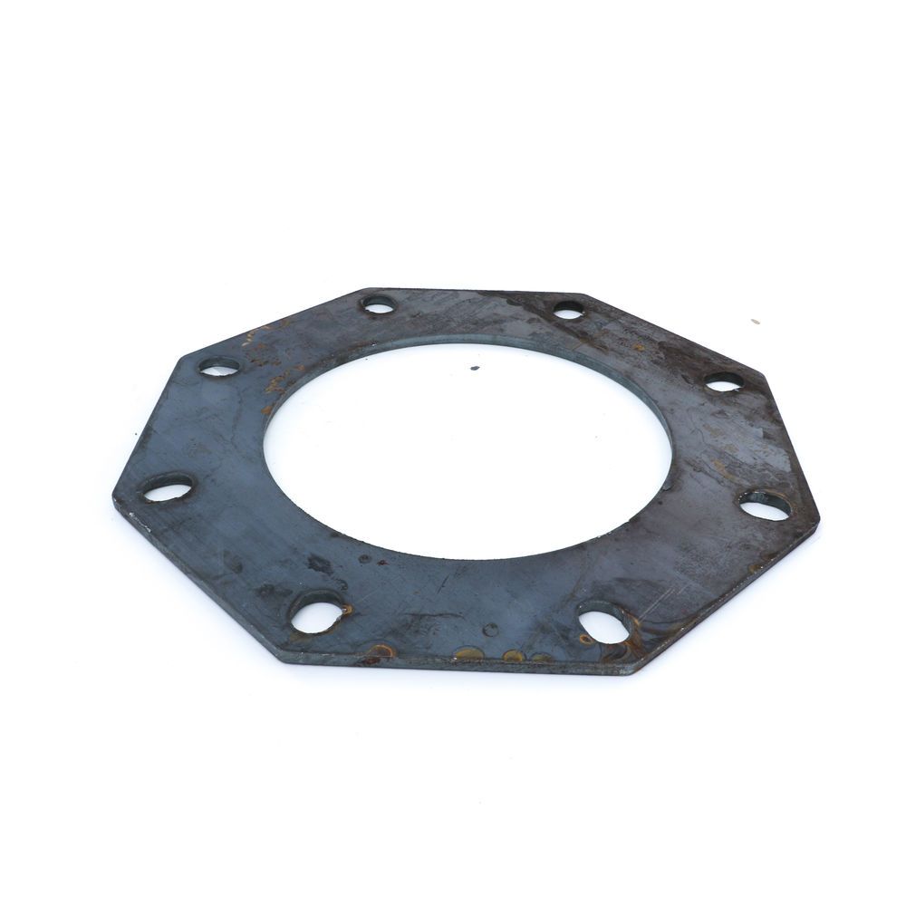 MPParts | Cement Silo Flat Straight Flange for 8 inch Bray Butterfly ...
