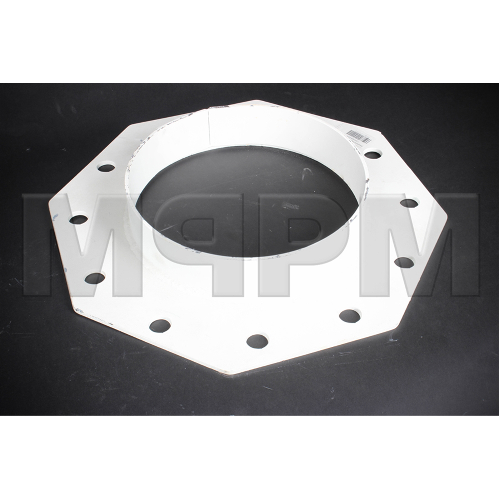 MPParts | Stephens C1212 Cement Silo Boot Flange with Shroud Ring for ...