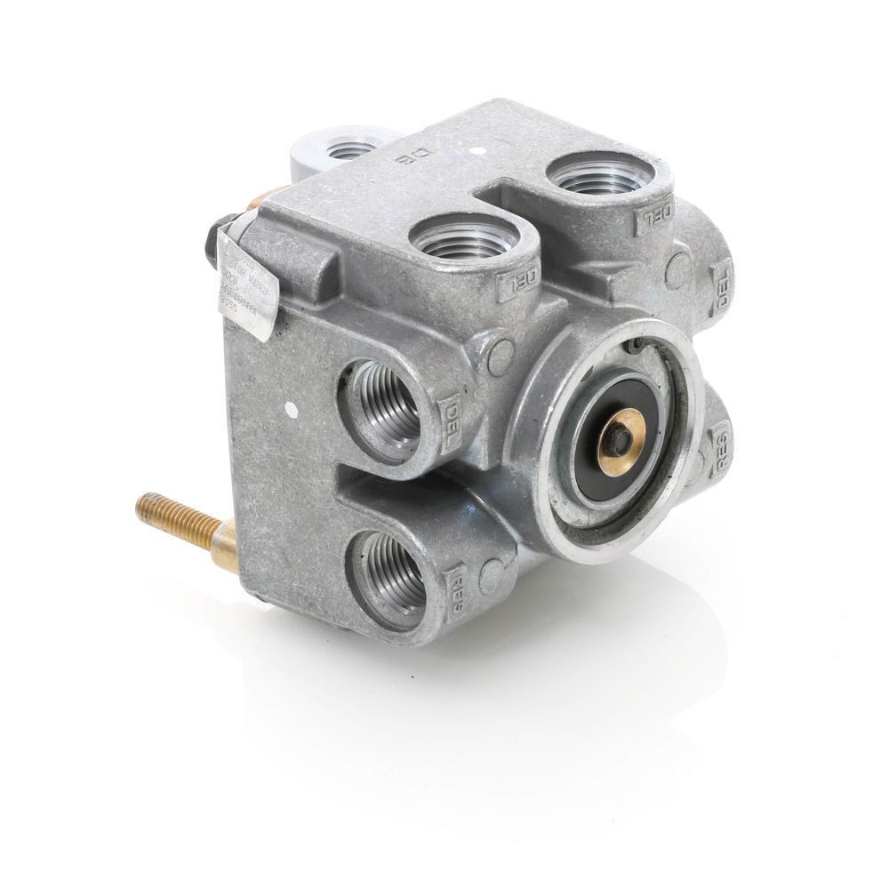 MPParts | Bendix 800477 Relay Valve with .5in Vertical Delivery Ports ...
