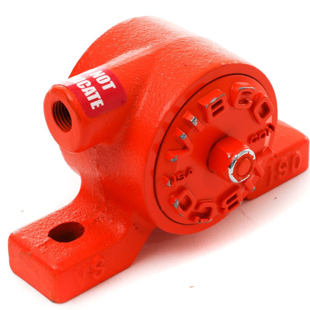 MPParts | VIBCO VS-190 Silent Pneumatic Turbine Vibrator | VS190