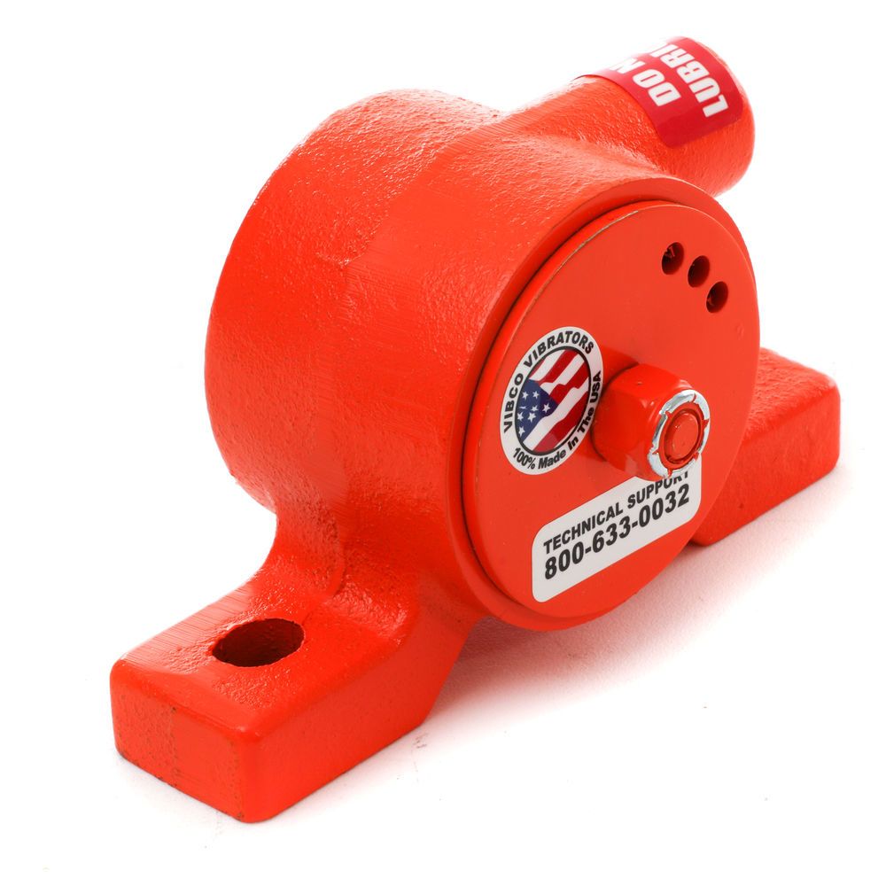 MPParts | VIBCO VS-190 Silent Pneumatic Turbine Vibrator | VS190