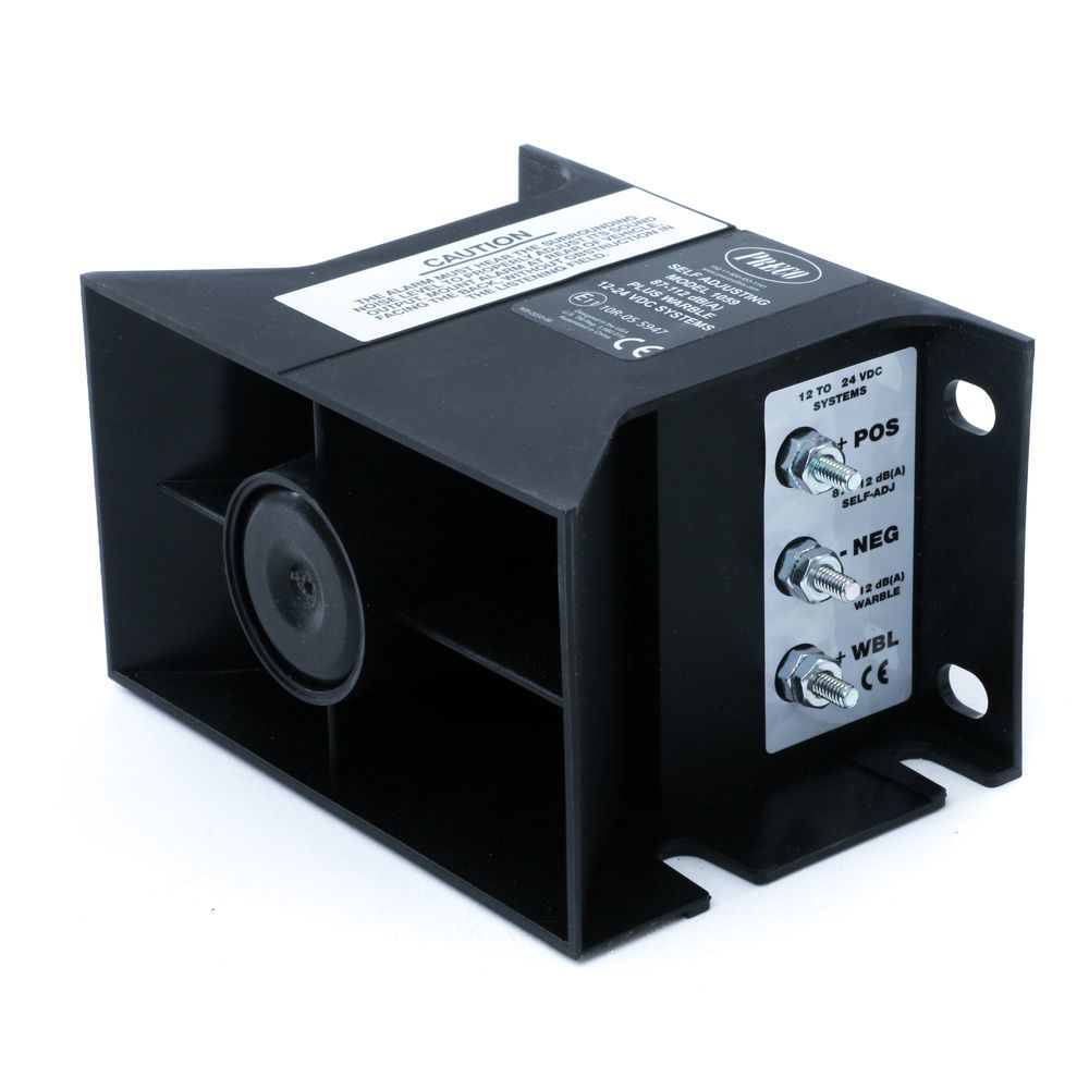 MPParts | Preco 1059 12-24 Volt DC Backup Alarm | 1059