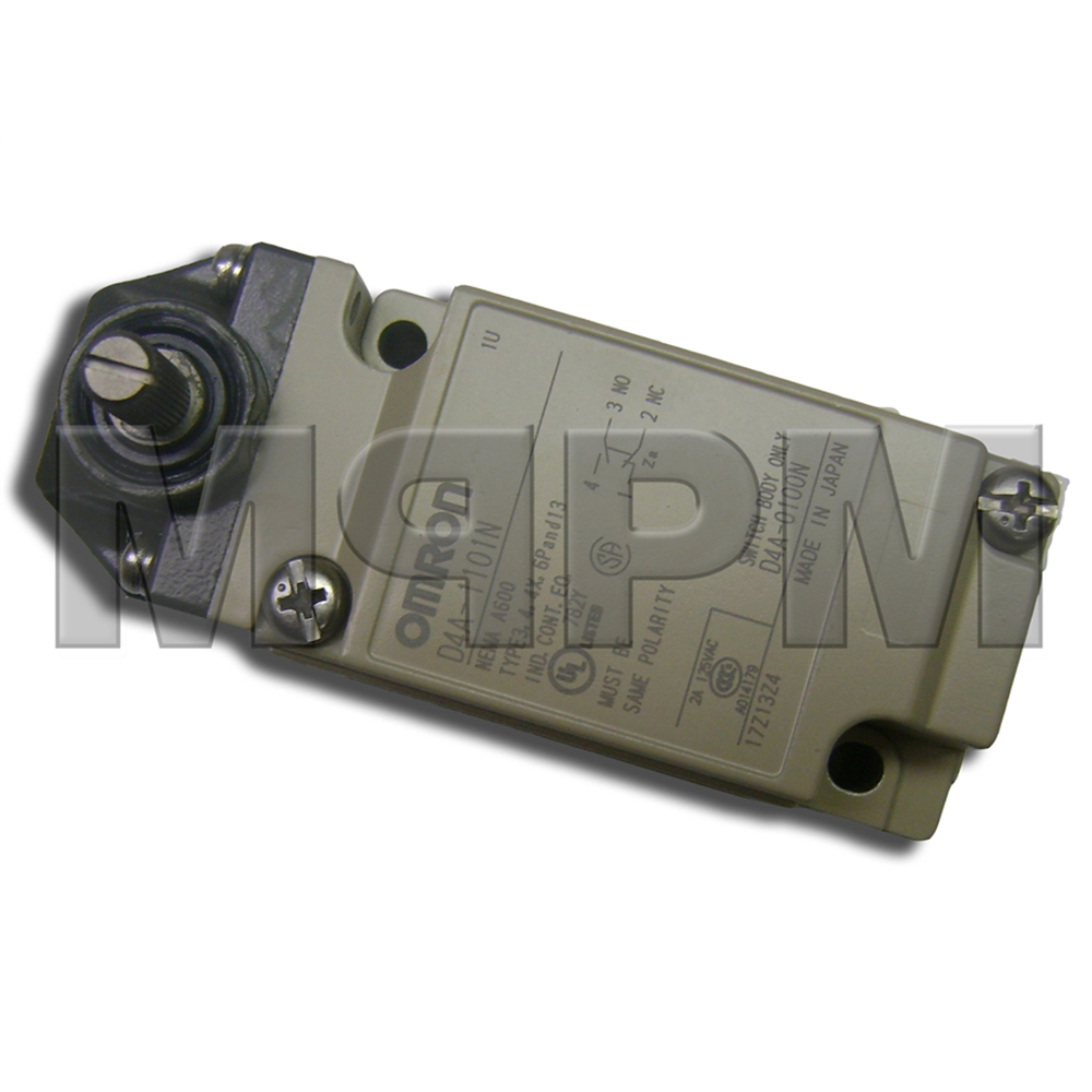 MPParts | Omron Limit Switch | D4A1101N