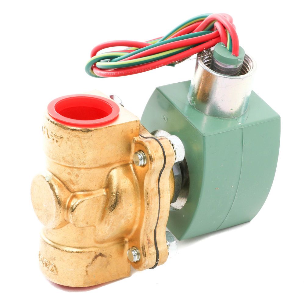 MPParts | Terex 55-76457 2-Way Pilot Operated Air Valve Assembly - 3 ...