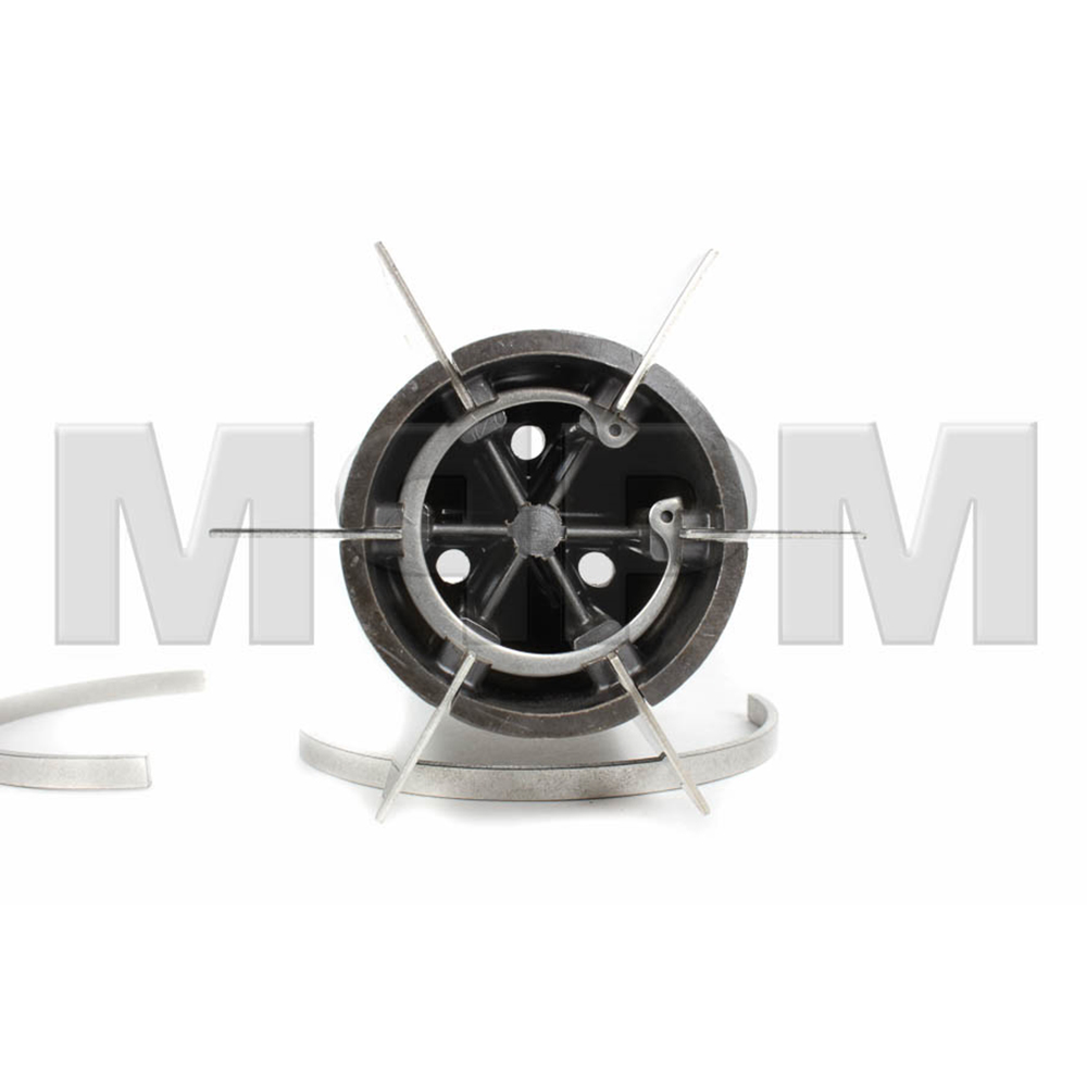 MPParts | RexCon 1121011428 Straightening Vane Assembly for 3in Turbo ...