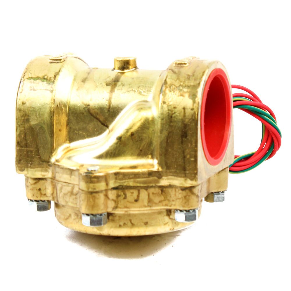 MPParts | ASCO Red Hat Valve | 8210G100