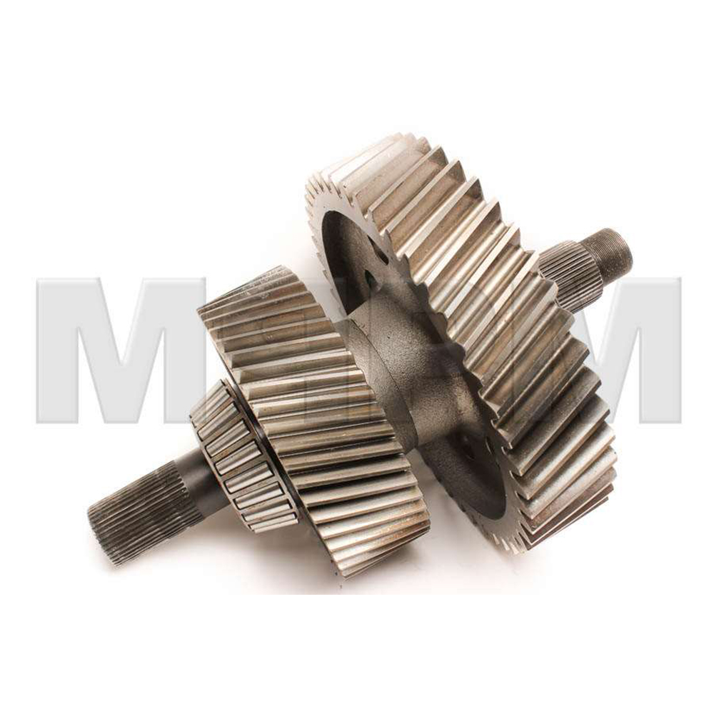 MPParts | Meritor 3297-L-1468 Transfer Case Output Bottom Shaft for ...