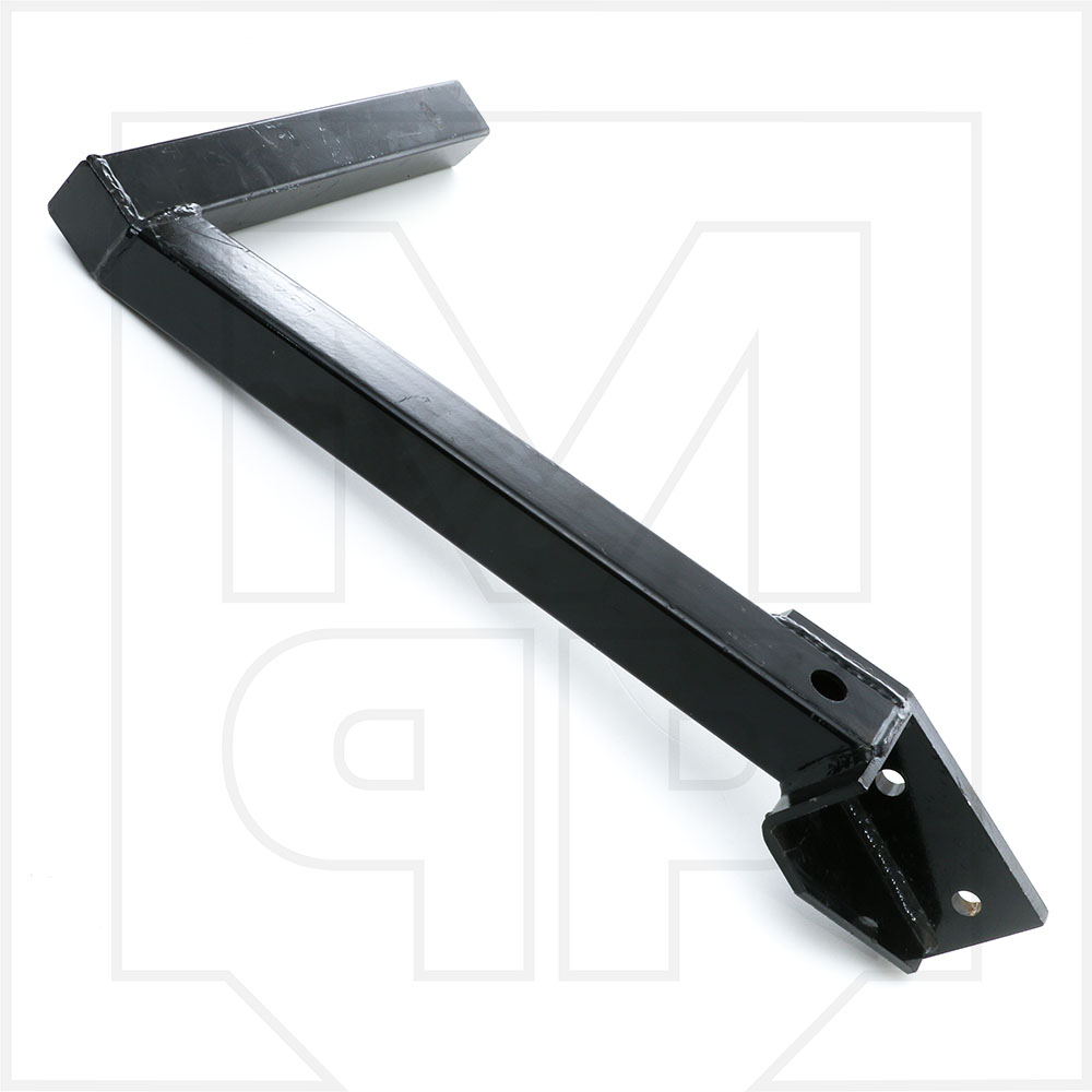 MPParts | Continental 90640034 RH Hendrickson Axle Fender Mounting ...