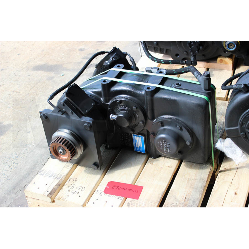 MPParts | Fabco 872-0204-123 Riser Box RB-170 | 8720204123