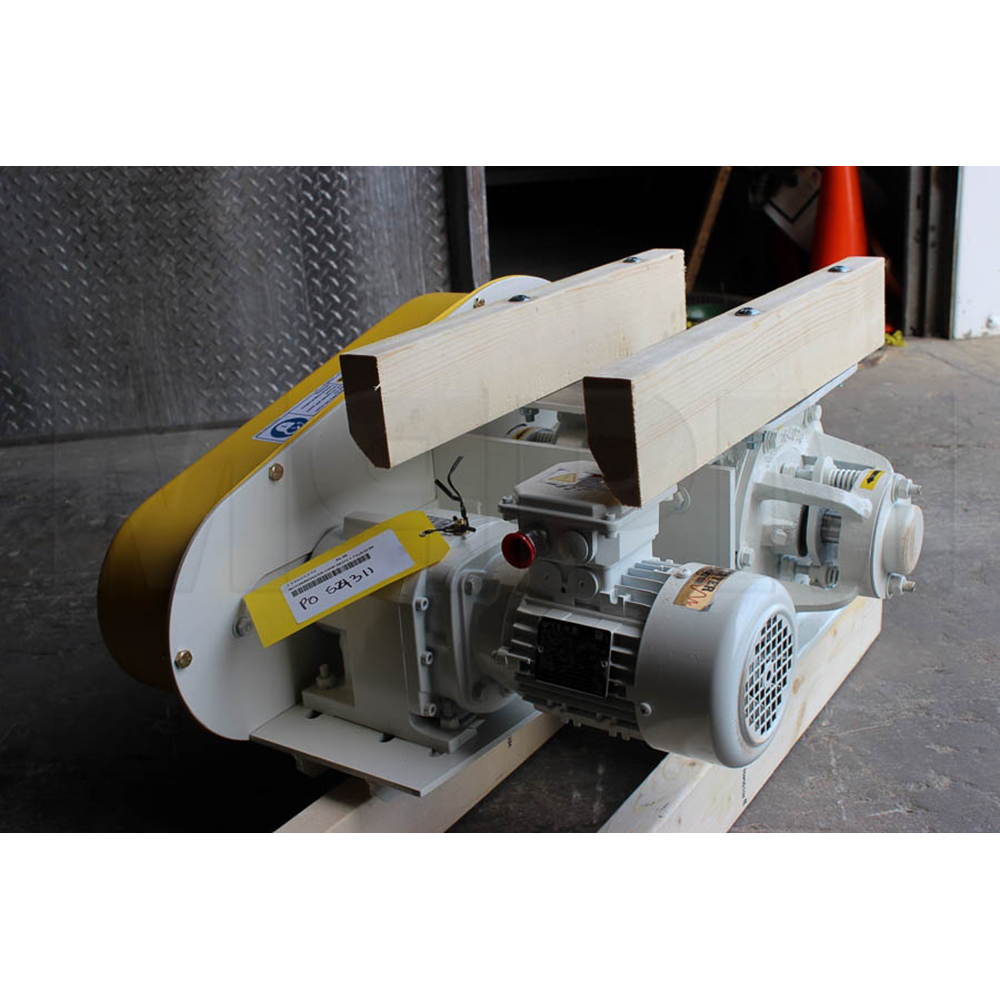MPParts | ROTARY VANE FEEDER 6 X 6 PRATER-PAV | RO115