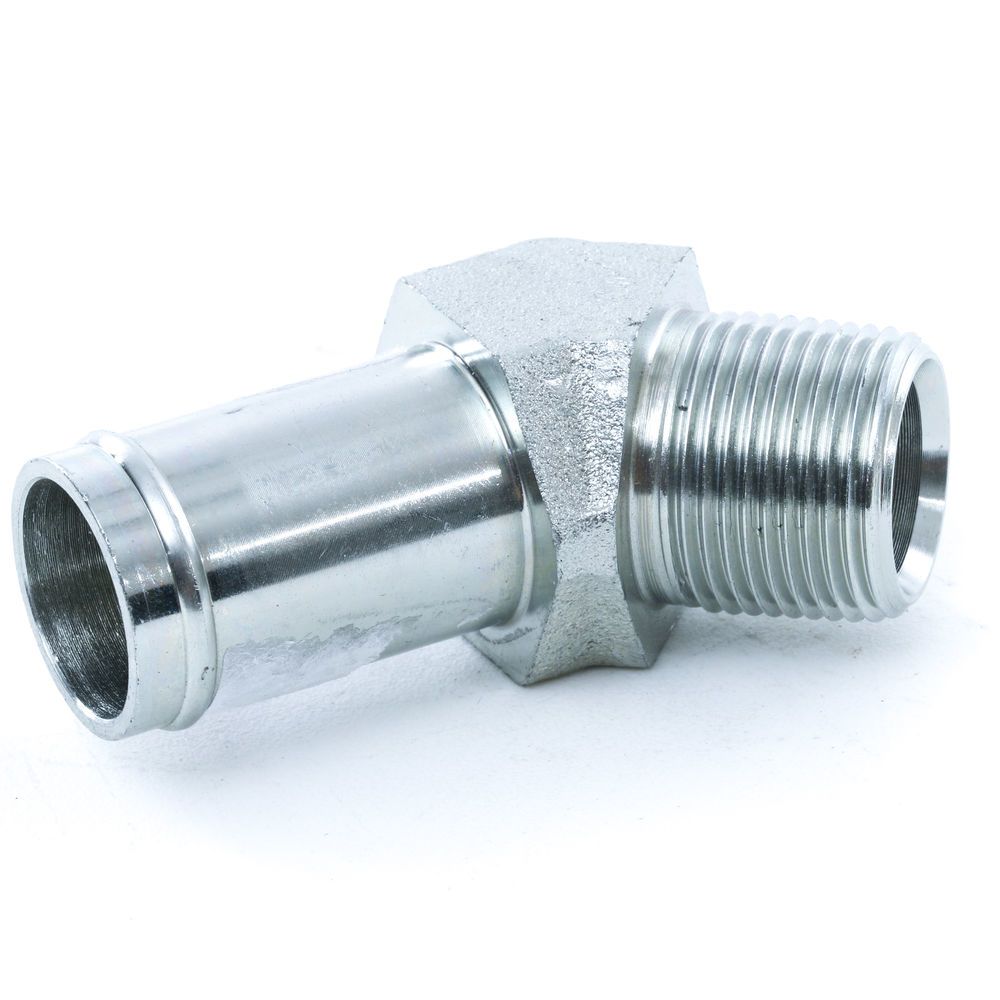 MPParts | Oshkosh 1426890 45 Degree Fitting 16BEAD-12NPT MM ST | 1426890