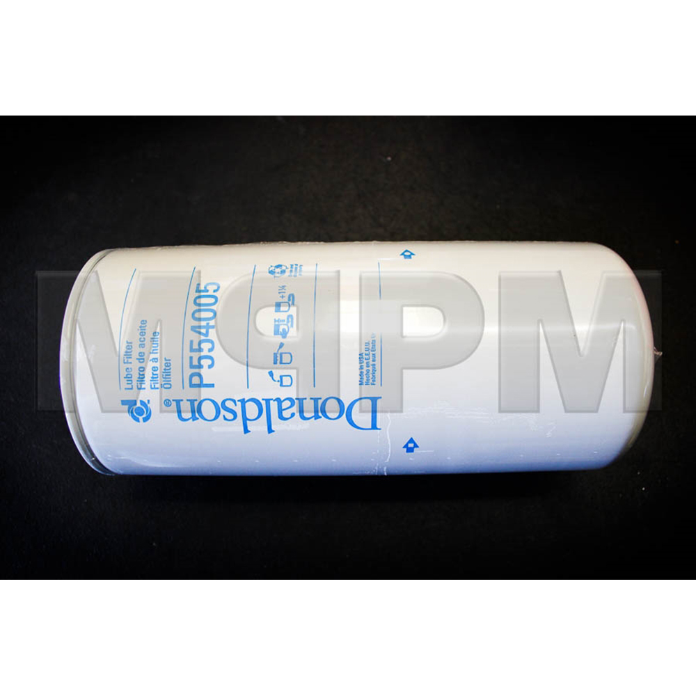 MPParts | Donaldson P554005 Lube Filter Spin on Full Flow | P554005