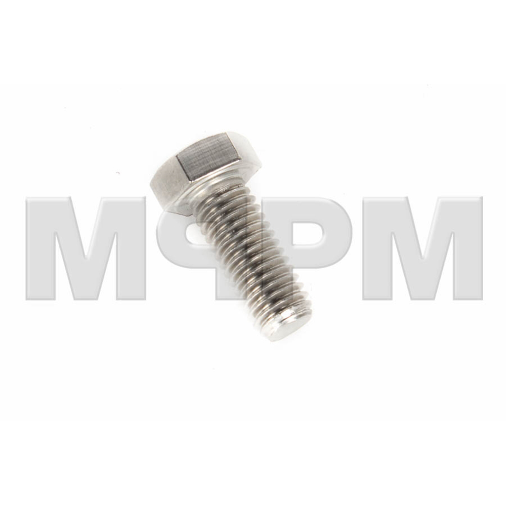 MPParts | Badger Meter 250401 Hex Head Bolt for 4in Meter Assembly | 250401