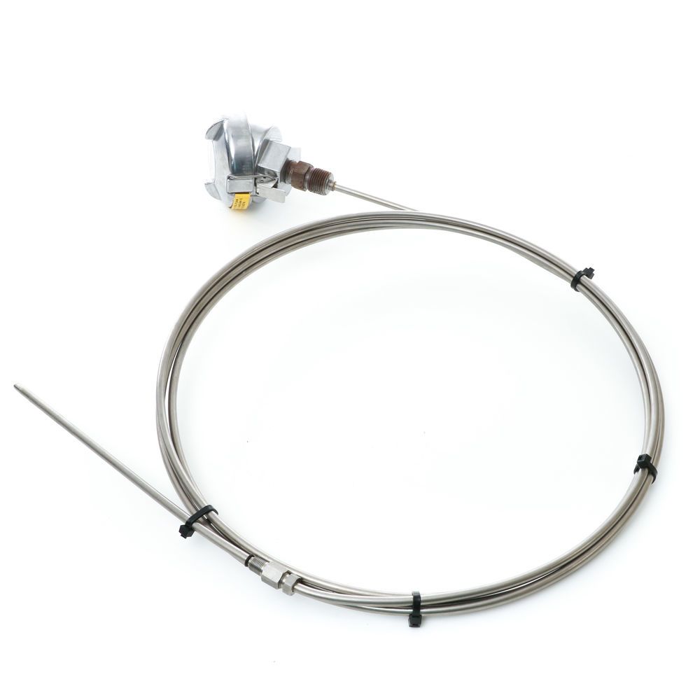 MPParts | Pyromation J48U-168-01A-6HN49 Type J Thermocouple 1/4 ...