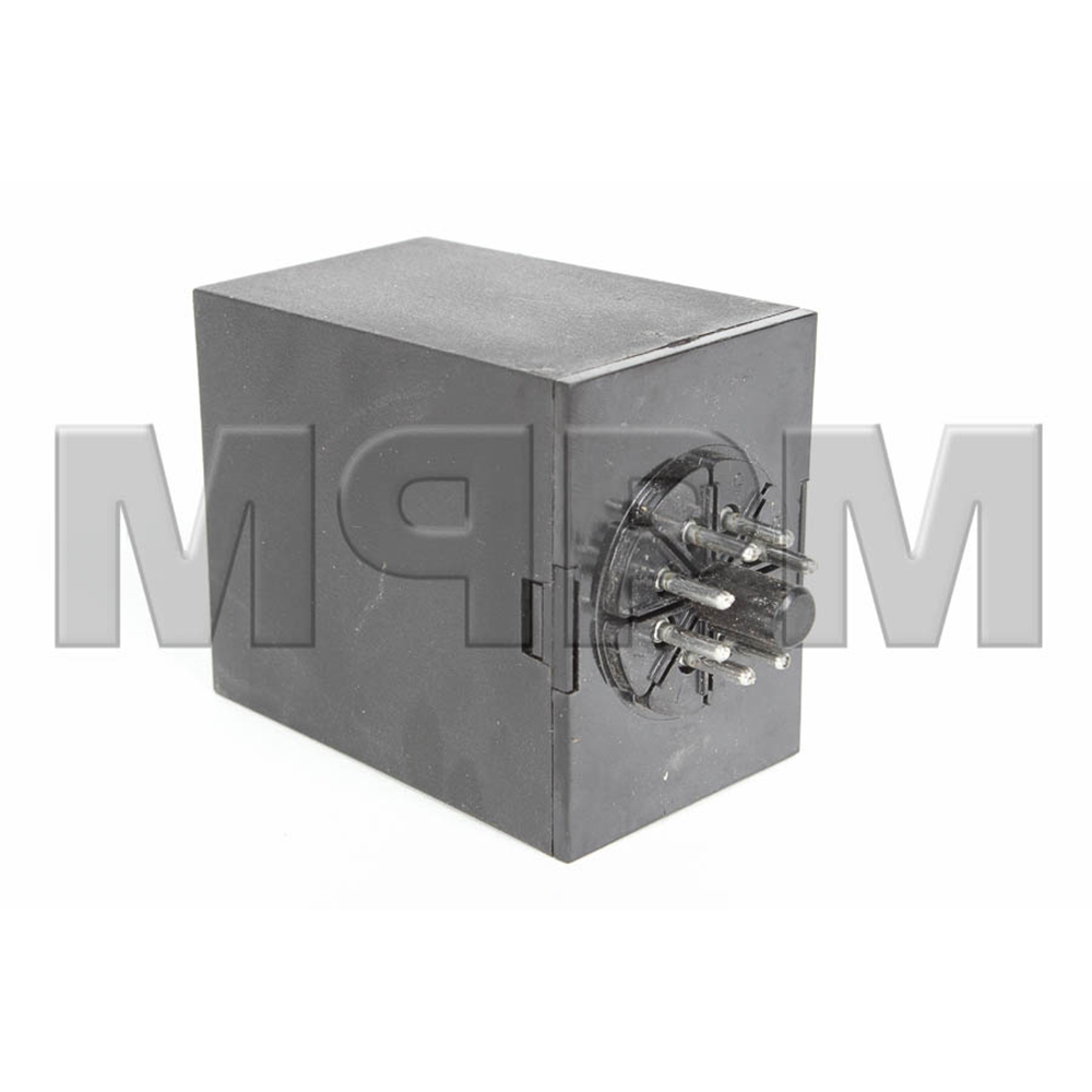 MPParts | AAB SSAC TRDU120A2 PC608 Time Delay Relay 120VAC Timer ...