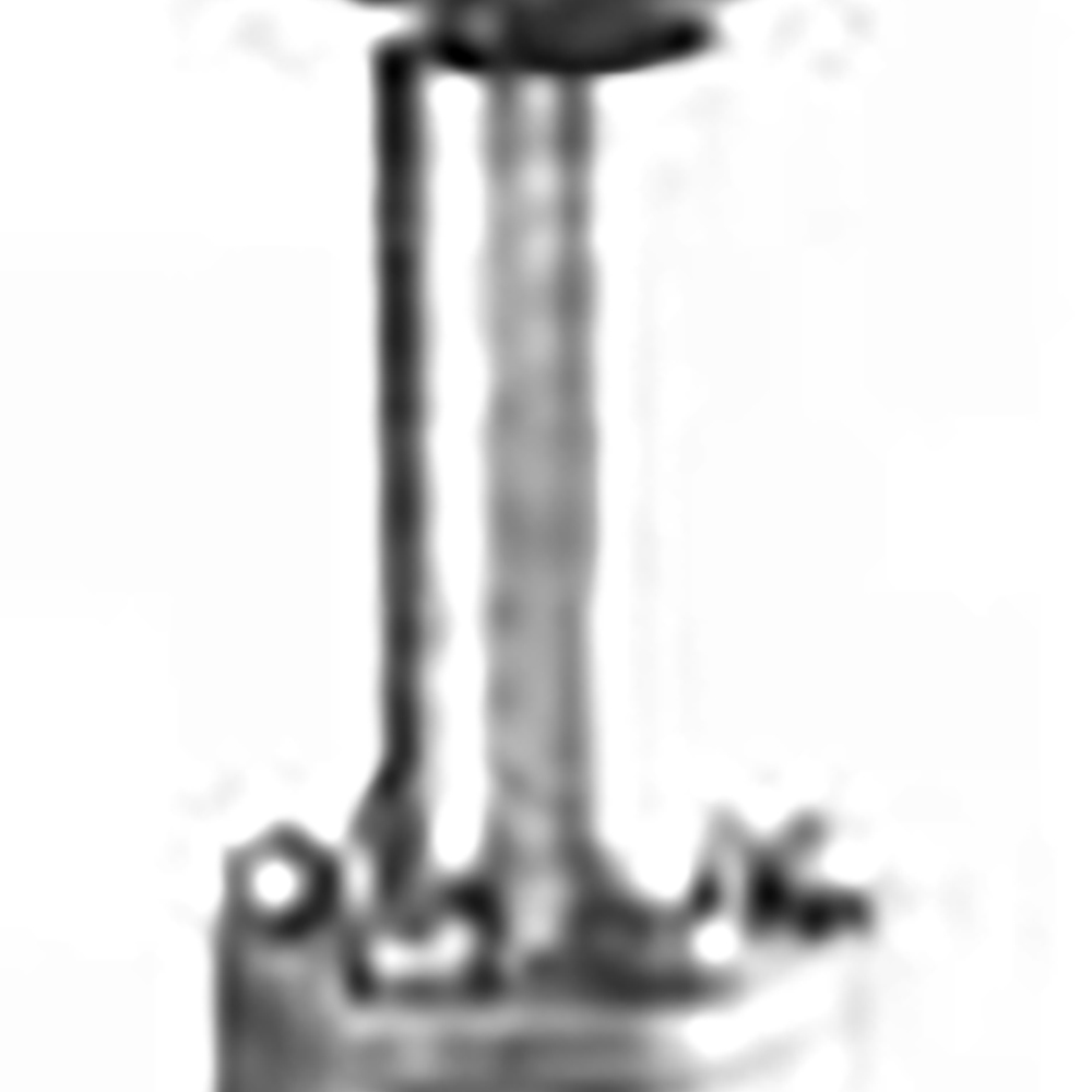 MPParts | Williams WM371A Push Button Lever | WM371A