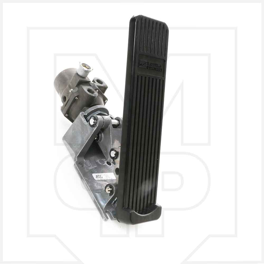 MPParts | Williams 113260 WM476C Pneumatic Throttle Pedal | 113260