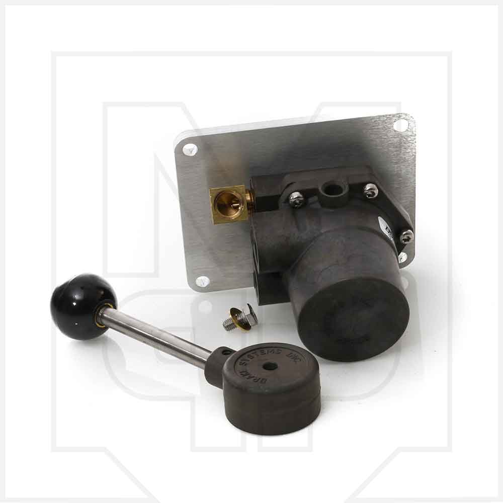 MPParts | Williams 110464 WM607A3X2 Panel-Mounted Pressure Modulated ...