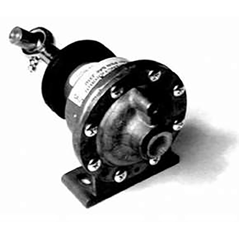 MPParts | Williams 119142 WM642F3 Pneumatic Throttle Control Kit | 119142